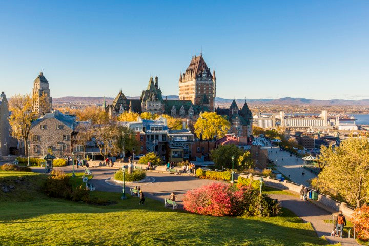 Autumn in Quebec | October 6 - 13 | Activity Level 2 – Ageless ...