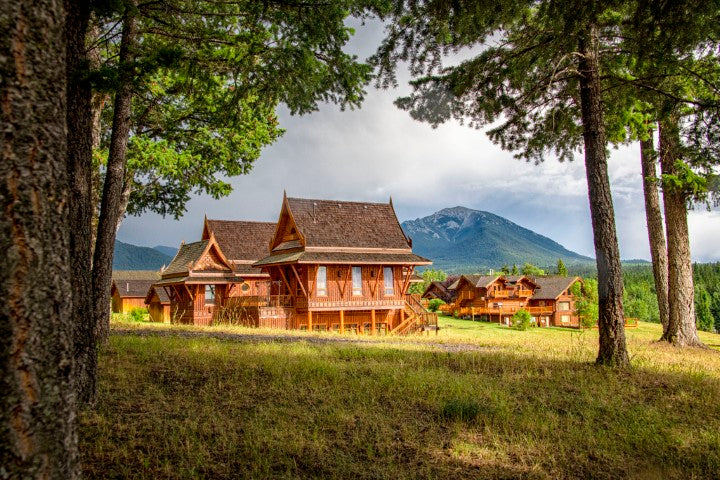 Echo Valley Ranch & Spa - Women's Wellness Retreat | October 6 - 9 | A – Ageless Adventure Tours