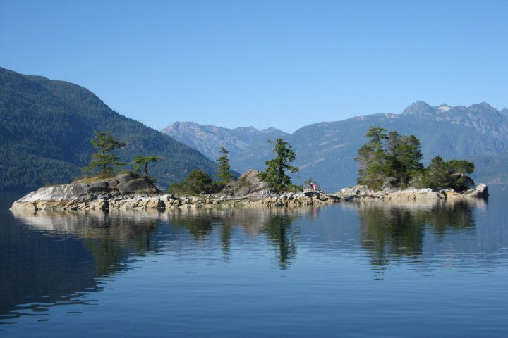 Desolation Sound & Princess Louisa Inlet | August 16 - 20 & August 26 ...